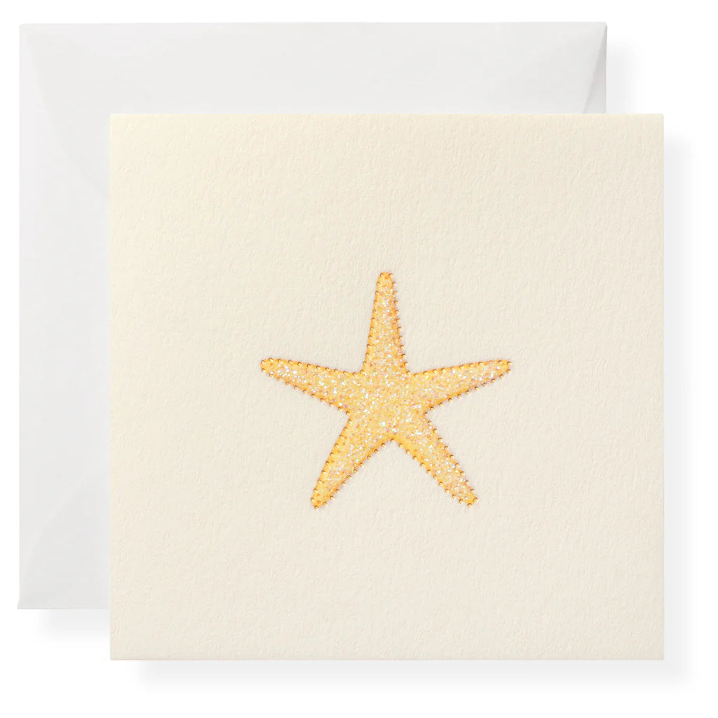 Karen Adams Design Starfish Gift Enclosure – BellaBoo