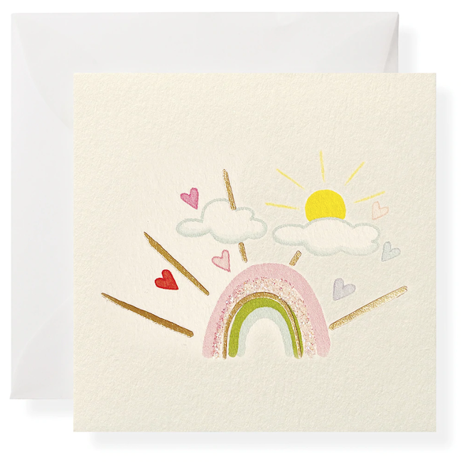 Karen Adams Designs Rainbow Gift Enclosure – BellaBoo