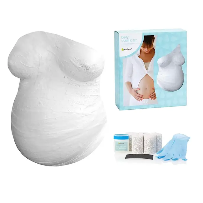 Pearhead Belly Casting Pregnancy Mold Kit – BellaBoo